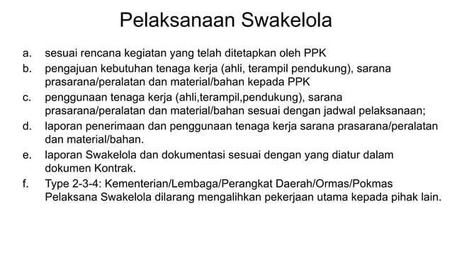 Slide Pelaksanaan PBJ melalui Swakelola.pptx