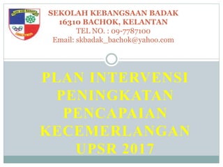 SLIDE PELAN INTERVENSI PPT 2018.pptx