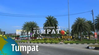 Slide pembangunan bandar mapam tumpat | PPT