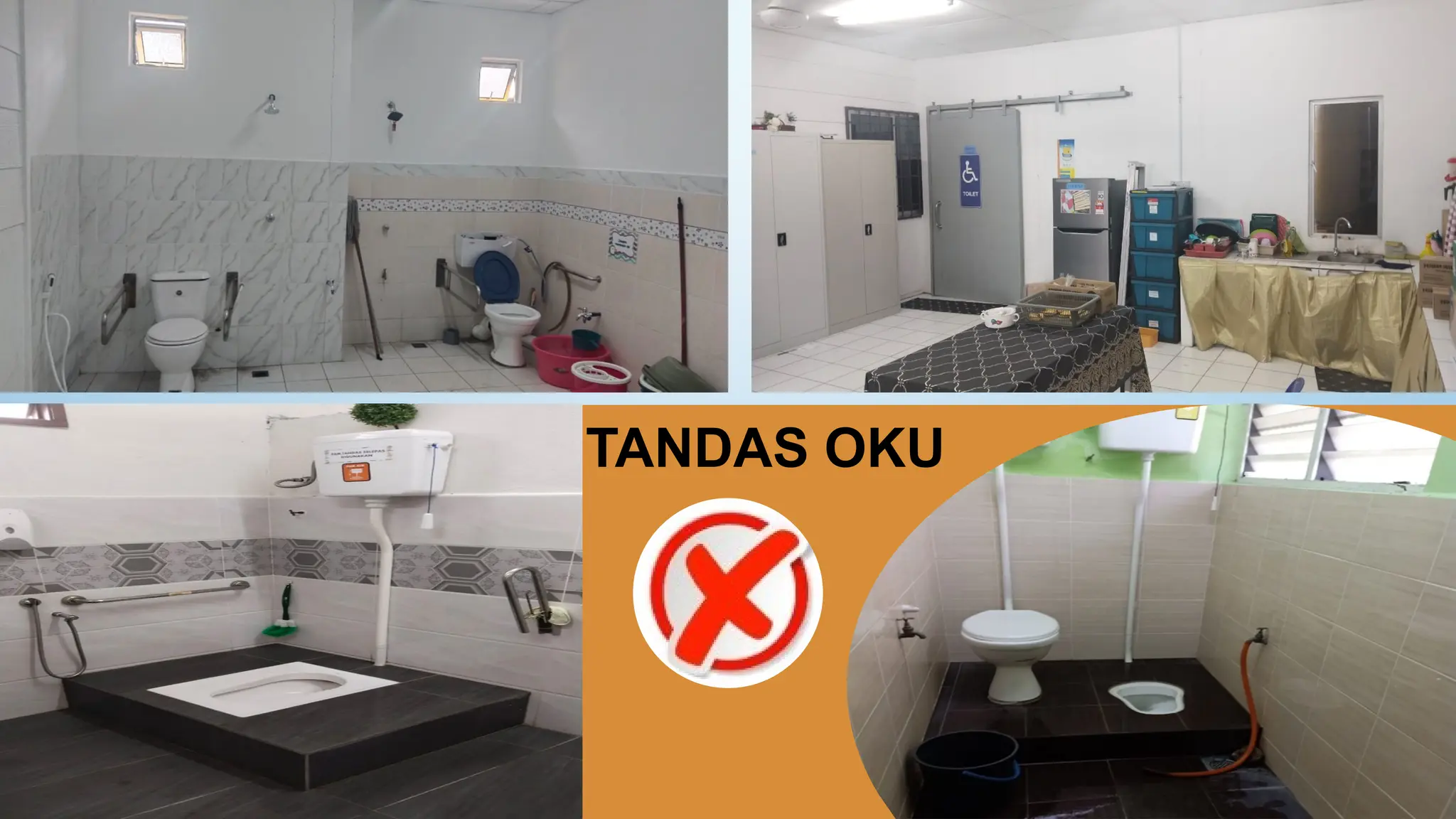 Pembangunan dan mesra oku, tatacara mesra oku | PPTX
