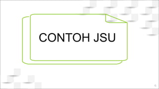 SLIDE PEMBANGUNAN JSU 2023.ppt