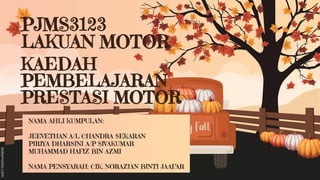 SLIDE PEMBENTANGAN LAKUAN MOTOR (edited)-1.pptx