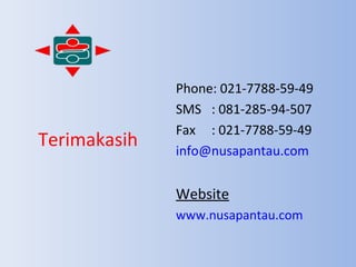 Slide penawaran sistem gps based monitoring system 3 | PPT