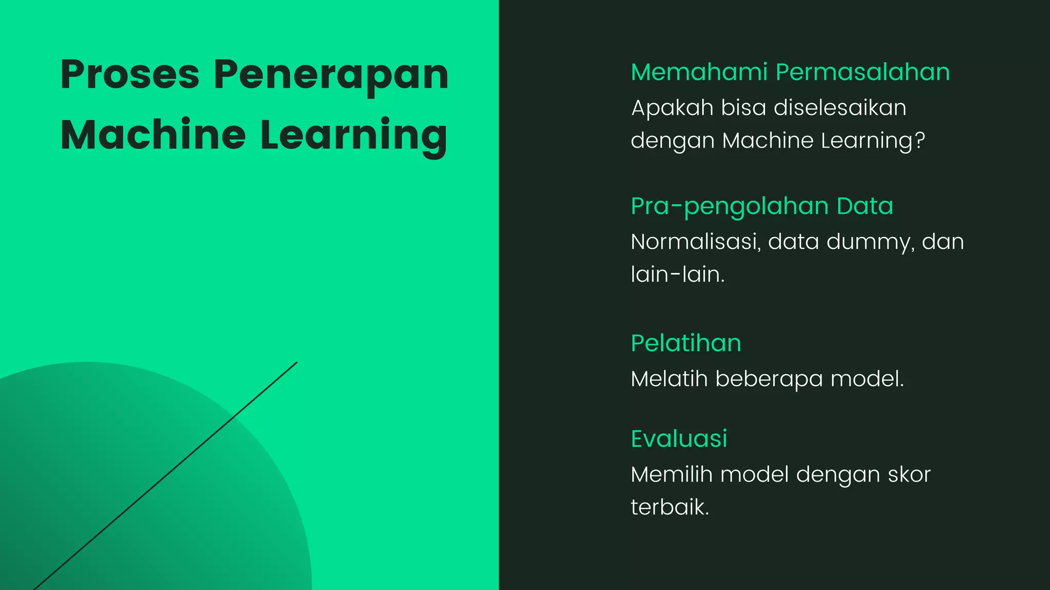 Penerapan Machine Learning di Industri | PDF