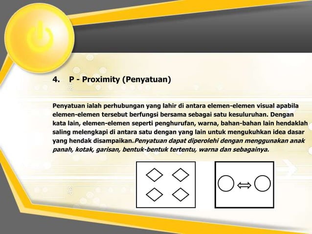 Slide pengajaran asas grafik | PPTX