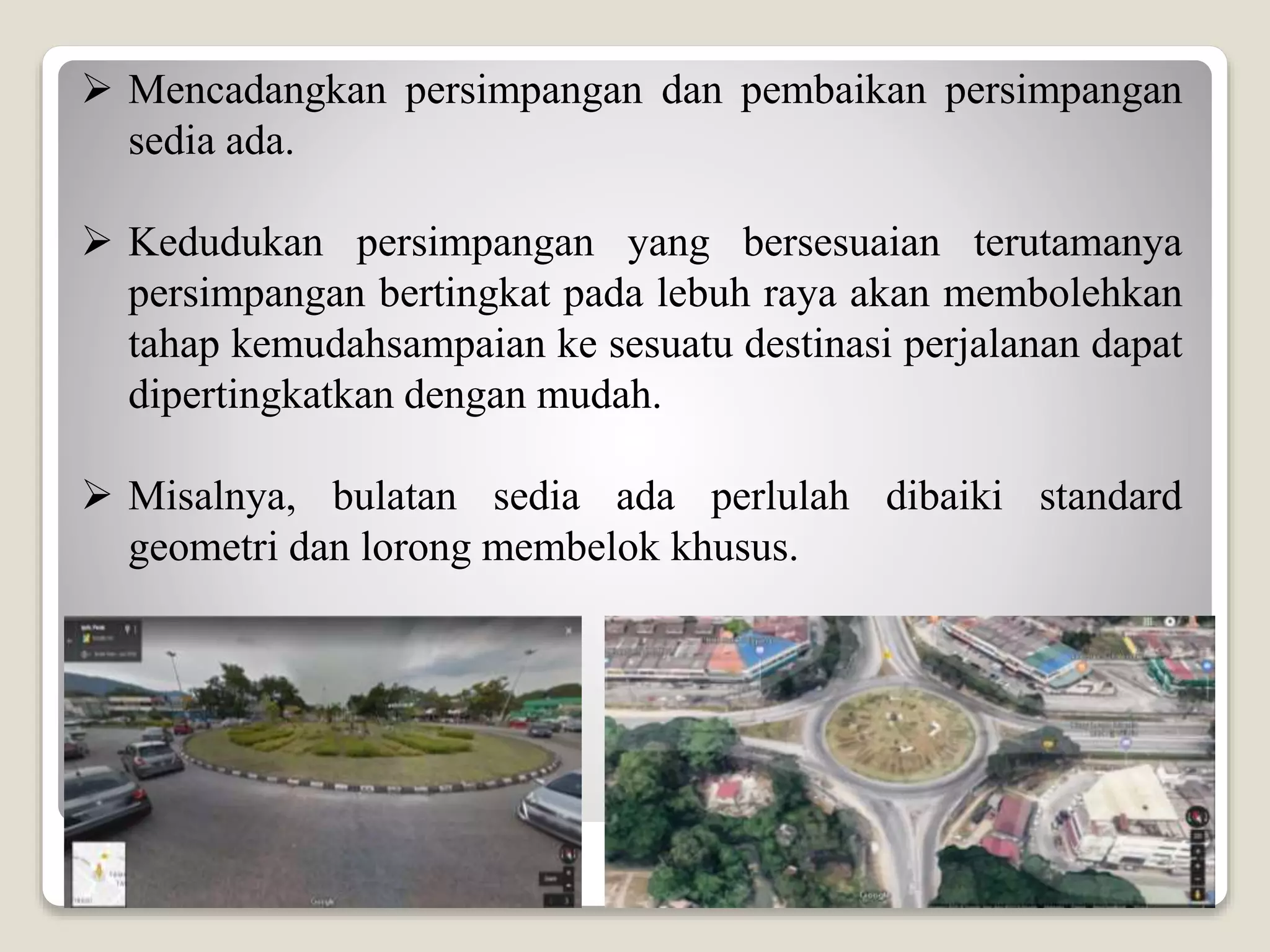 Slide Perancangan Pegangkutan Bandar di Ipoh | PPTX