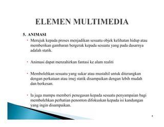Slide pengenalan multimedia | PDF