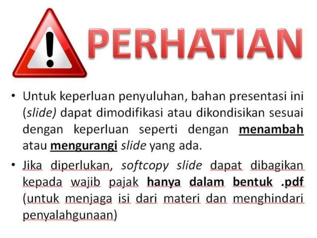 Slide Pengisian SPT Tahunan 2015 - OP 1770 Pembukuan.ppt
