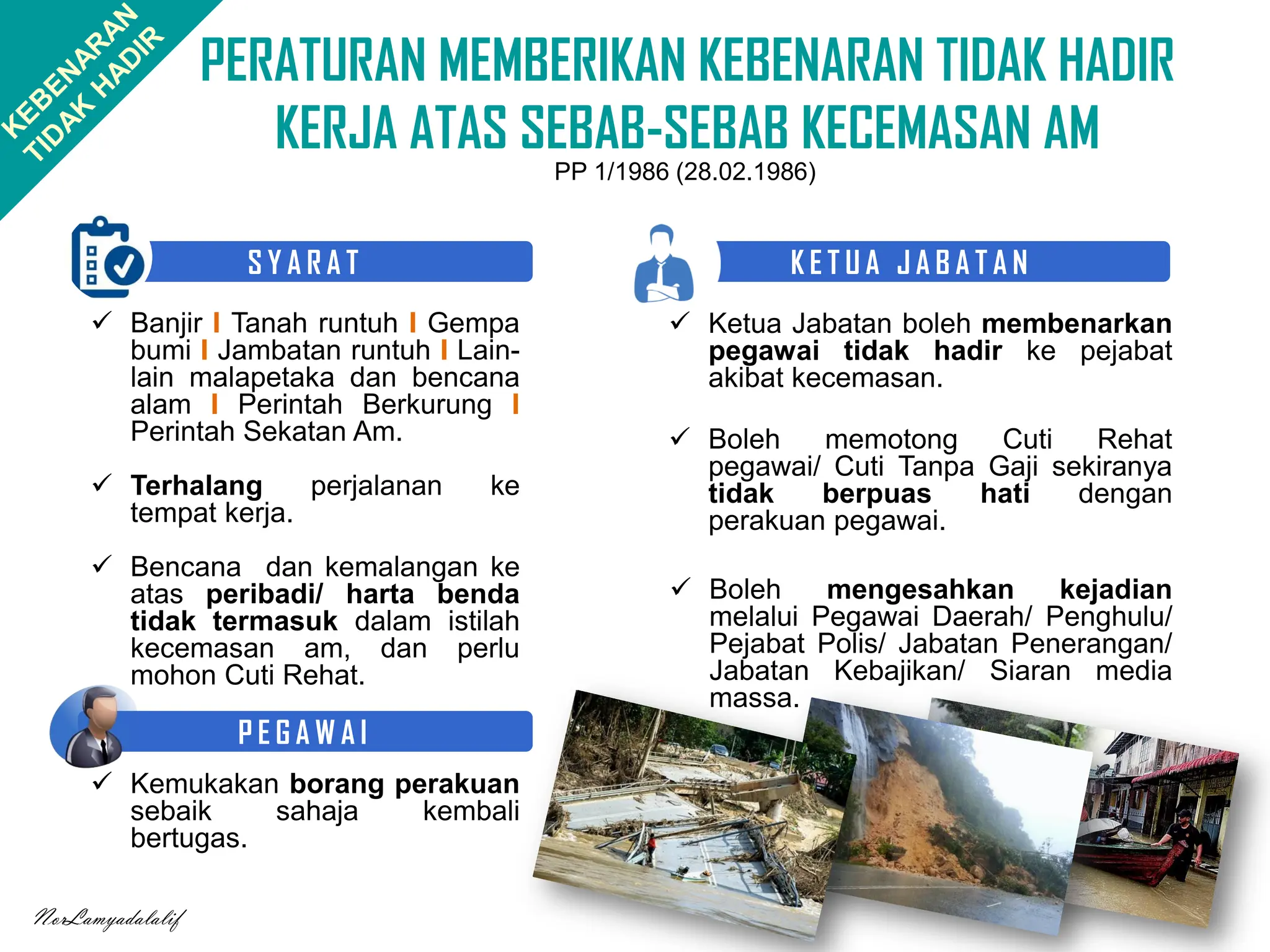 SLAID PENGURUSAN CUTI PENJAWAT AWAM KERAJAAN | PDF