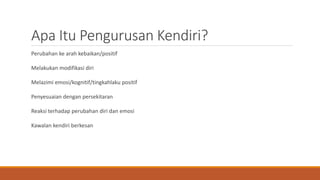SLIDE PENGURUSAN KENDIRI DALAM KELESTARIAN PPDK.pdf