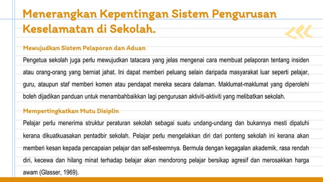 Pengurusan Keselamatan Sekolah (Kumpulan 10) | PPTX