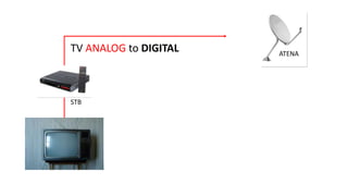 Slide penjelasan tv analog vs digital | PPTX