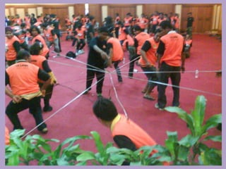 Slide penta strategic team building 1 | PDF