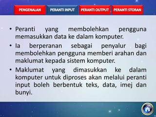 Slide peranti storan | PPTX