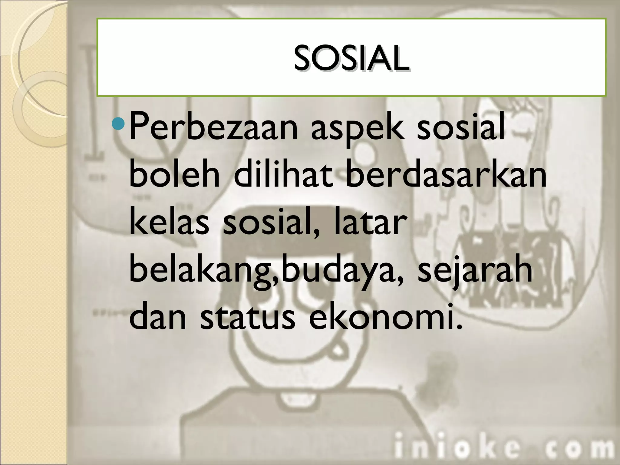Slide perbezaan individu | PPT