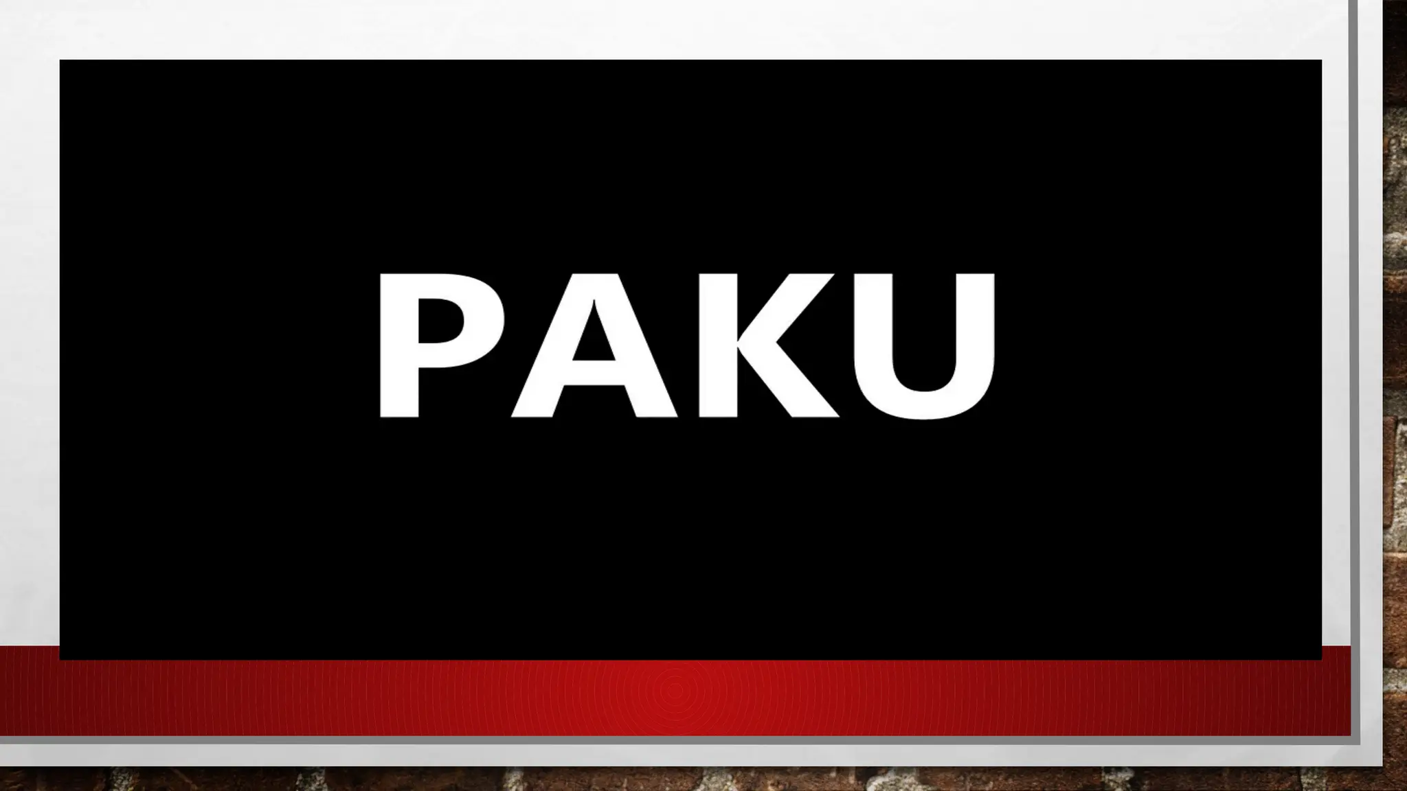 Slide Perhimpunan Buli dan Gangguan Seksual.pptx