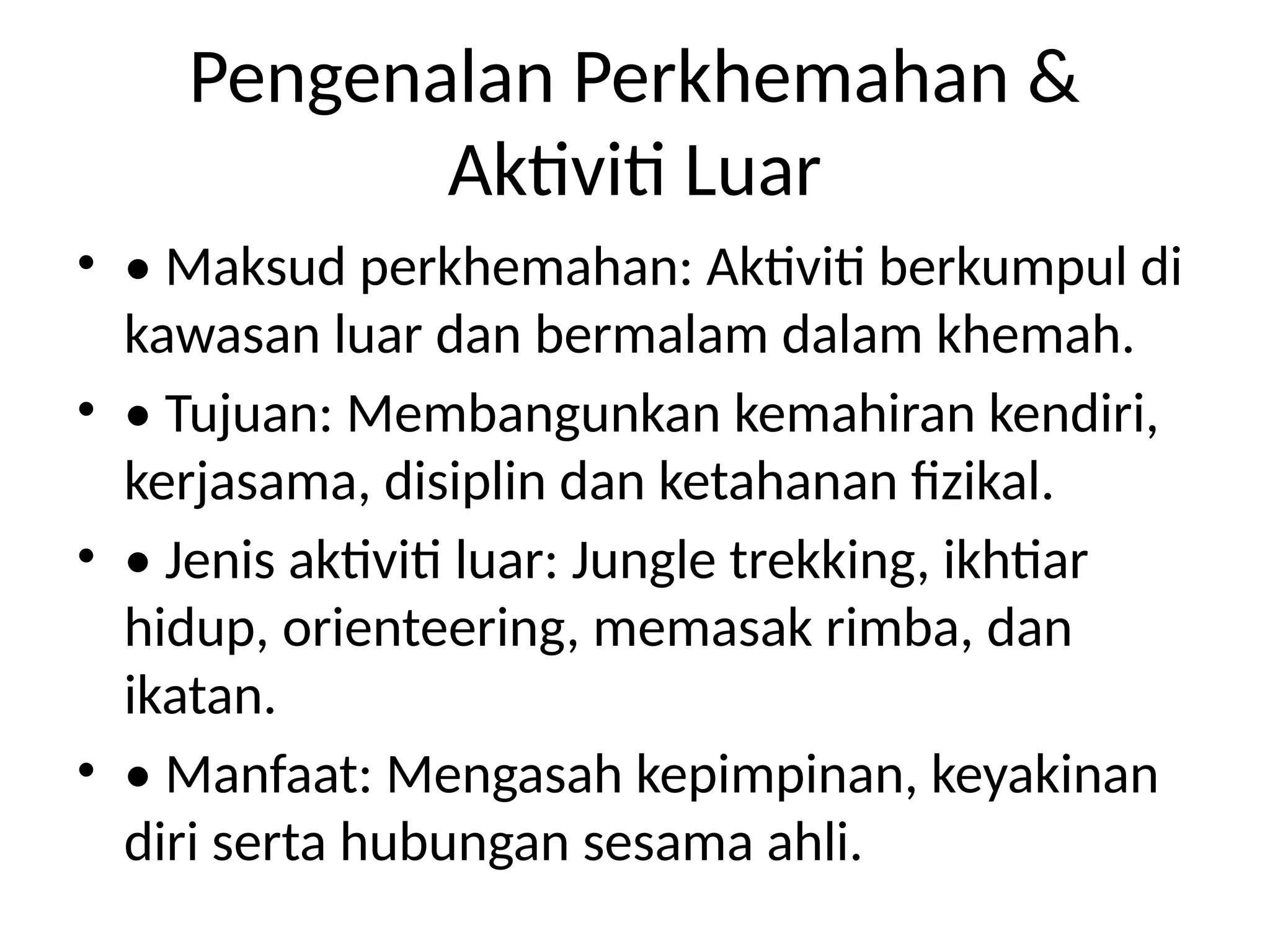Slide_Perkhemahan_1 & Aktiviti Luar.pptx