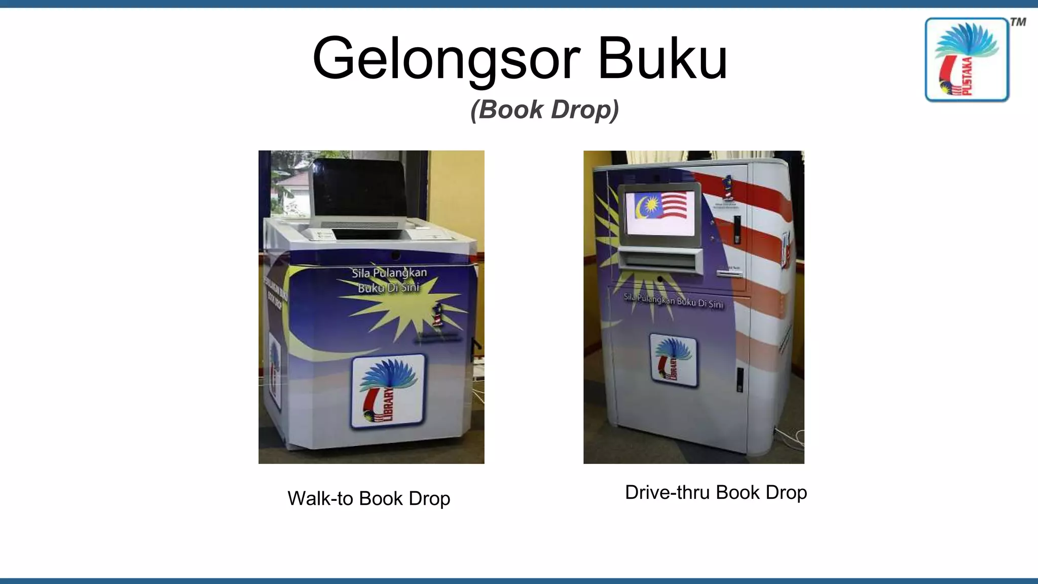 u-Pustaka: Perpustakaan Digital Negara | PPTX