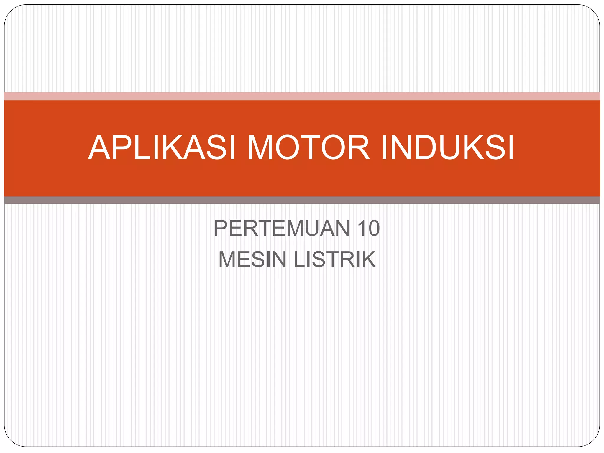 Slide pertemuan 10 | PPTX