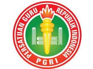 Slide pgri | PPTX