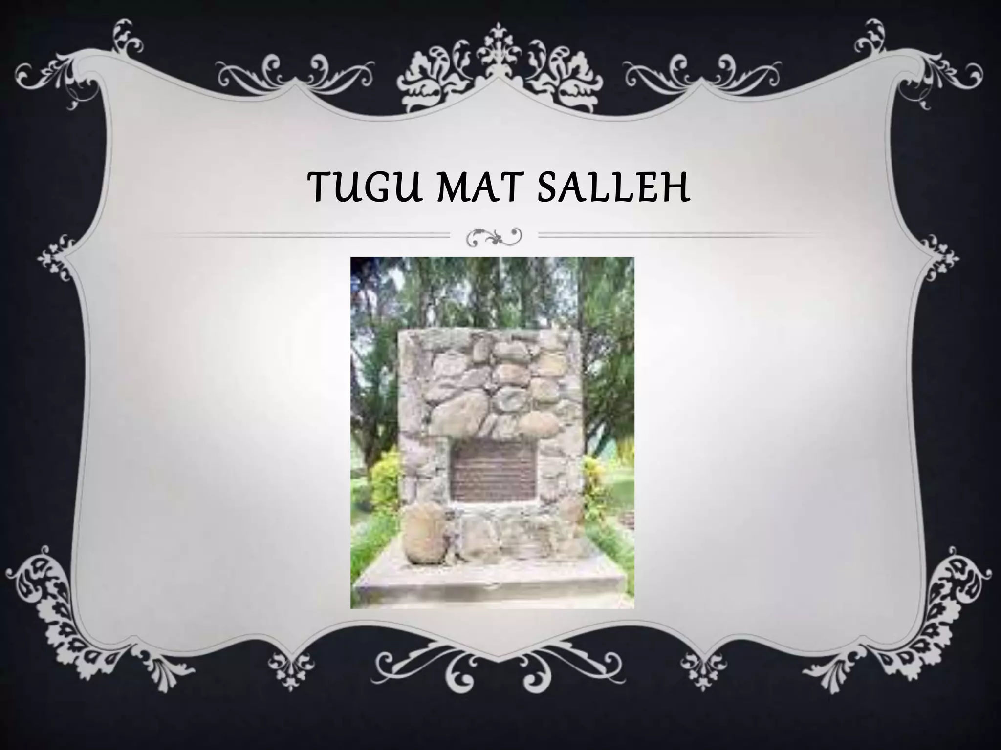 TOKOH-TOKOH PEJUANG DI SABAH | PPTX