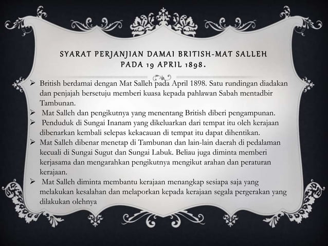 TOKOH-TOKOH PEJUANG DI SABAH | PPTX