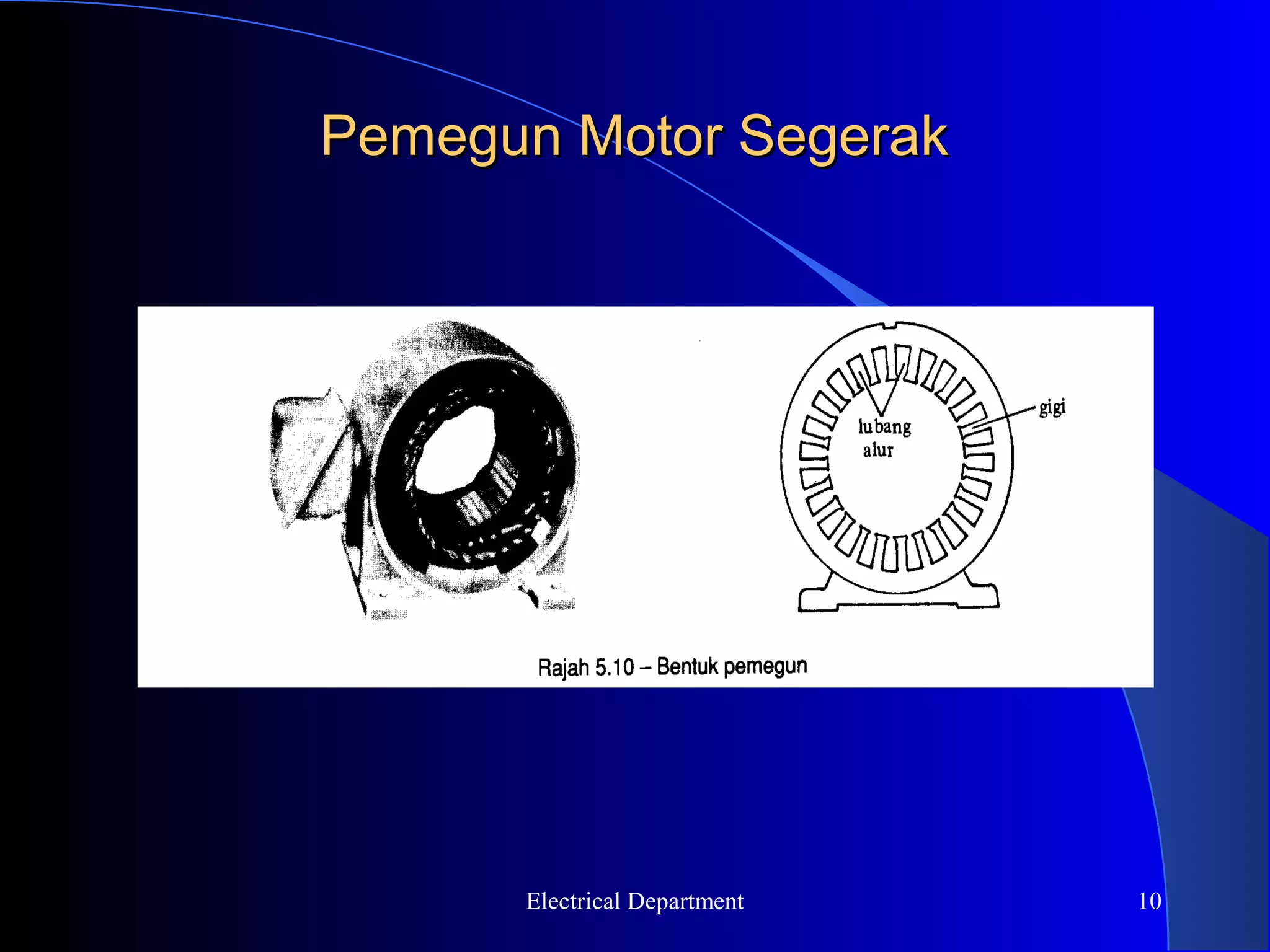 Slide pnp 3 phase motor | PPT