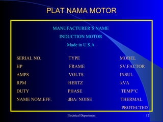 Slide pnp 3 phase motor | PPT