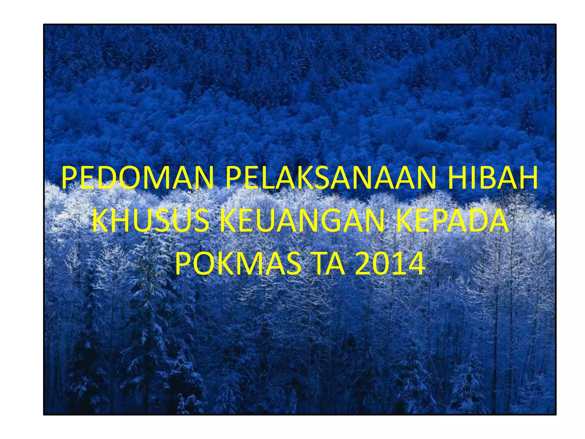 Slide pokmas ta 2014 | PPTX