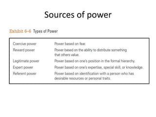 organizational structure and design in principle of management (chapter ...