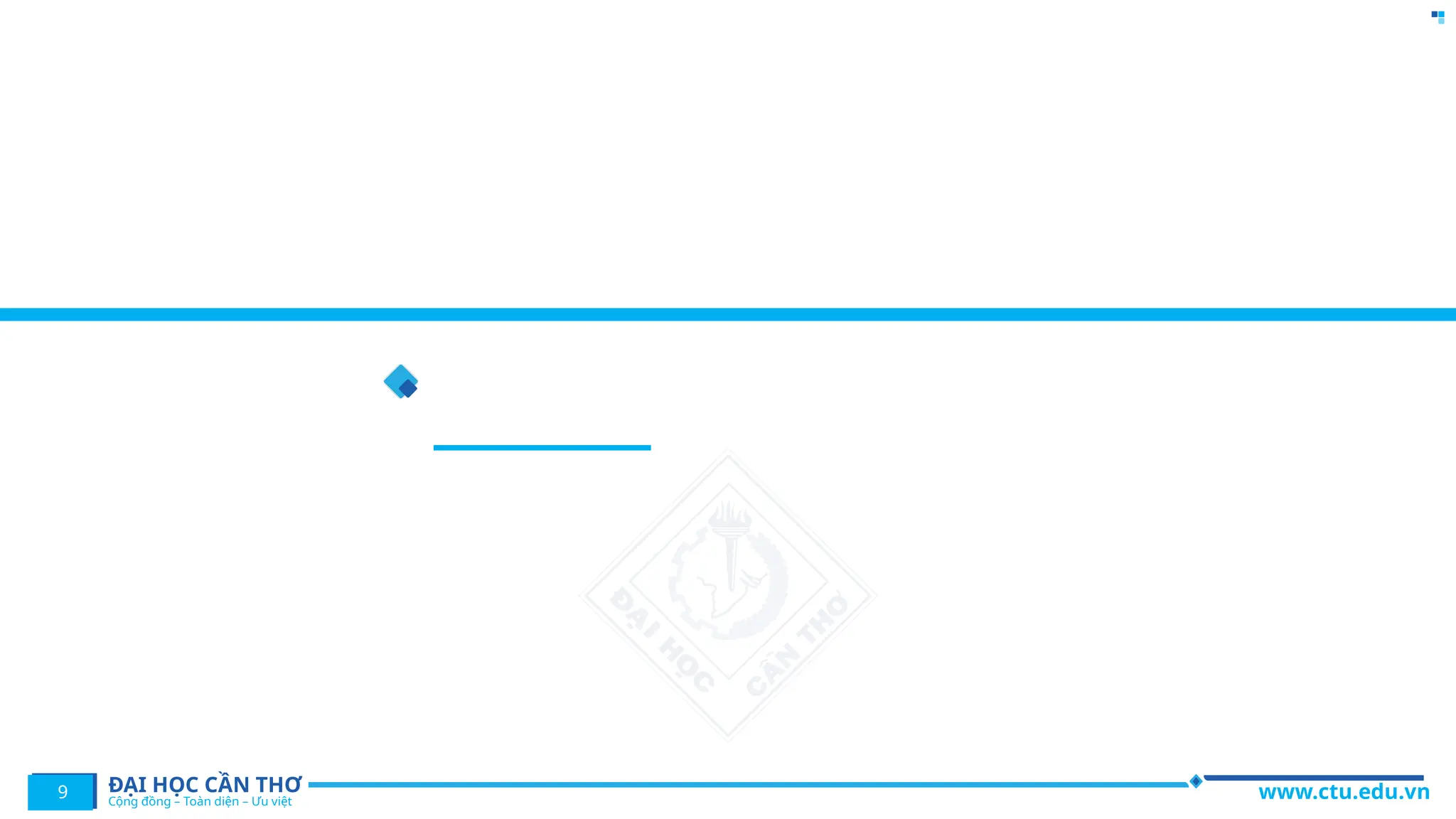 PP mau dhct_New CTU-Template CTU new-CTU | PPTX