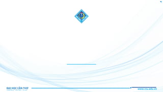 PP mau dhct_New CTU-Template CTU new-CTU | PPTX