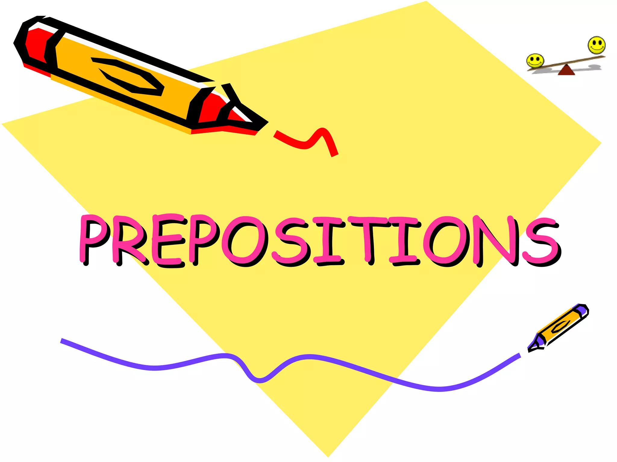 Slide power point preposition noreen | PPT