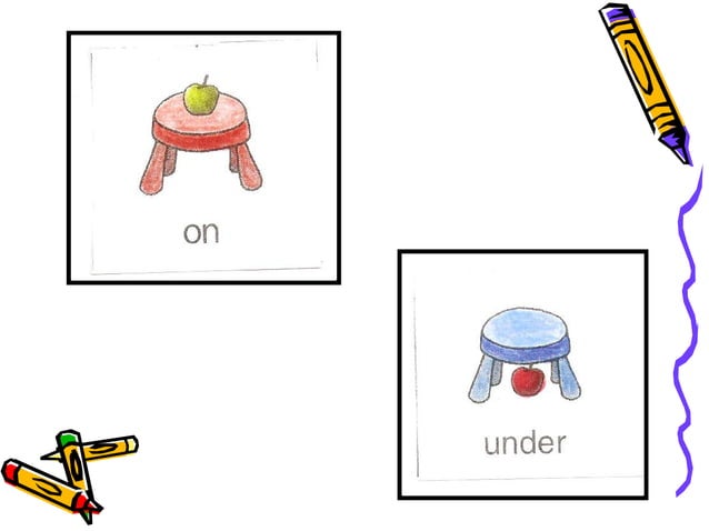 Slide power point preposition noreen | PPT