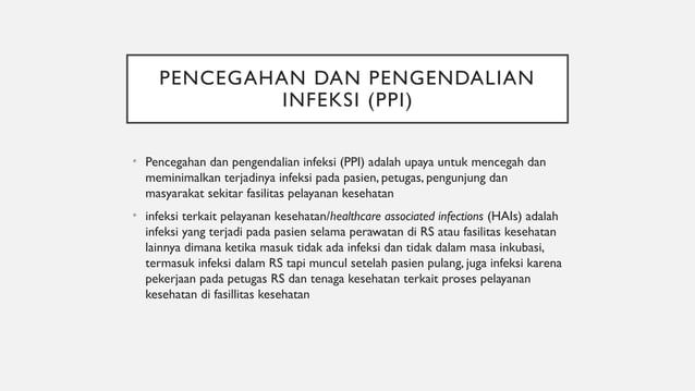 Pencegahan dan pengendalian infeksi.pptx
