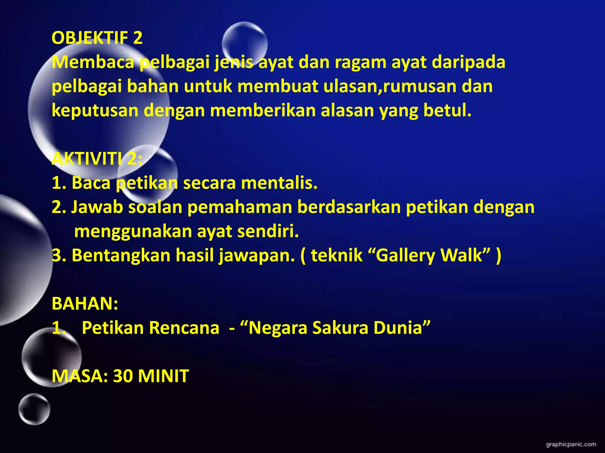 Slide p point kemahiran membaca | PPTX