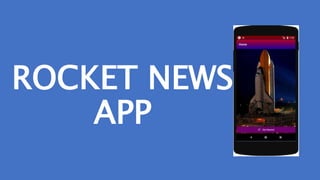 React Native Workshop | PPT