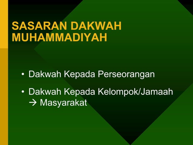 Slide PPT Kepribadian Muhammadiyah_Muhammadiyah Gerakan Islam.pdf
