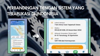 QUAKEDETECT : PENGEMBANGAN EARLY WARNING SYSTEM BERBASIS TEKNOLOGI IOT ...