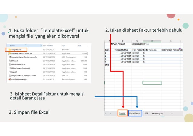 SLIDE PRESENTASI - Cara Penggunaan Converter XML.pdf