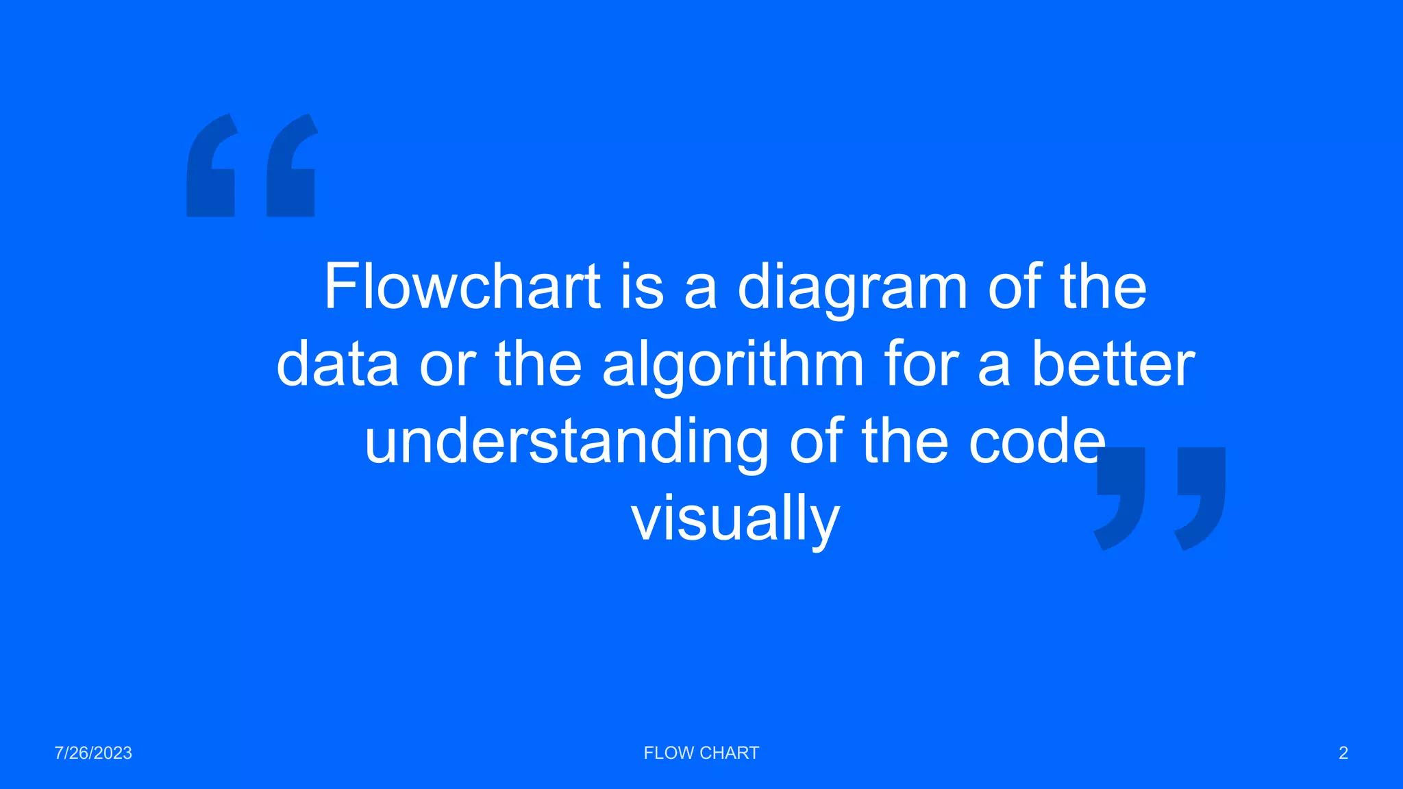 Slide Presentasi Dasar-dasar Flowchart | PPTX | Technology & Computing