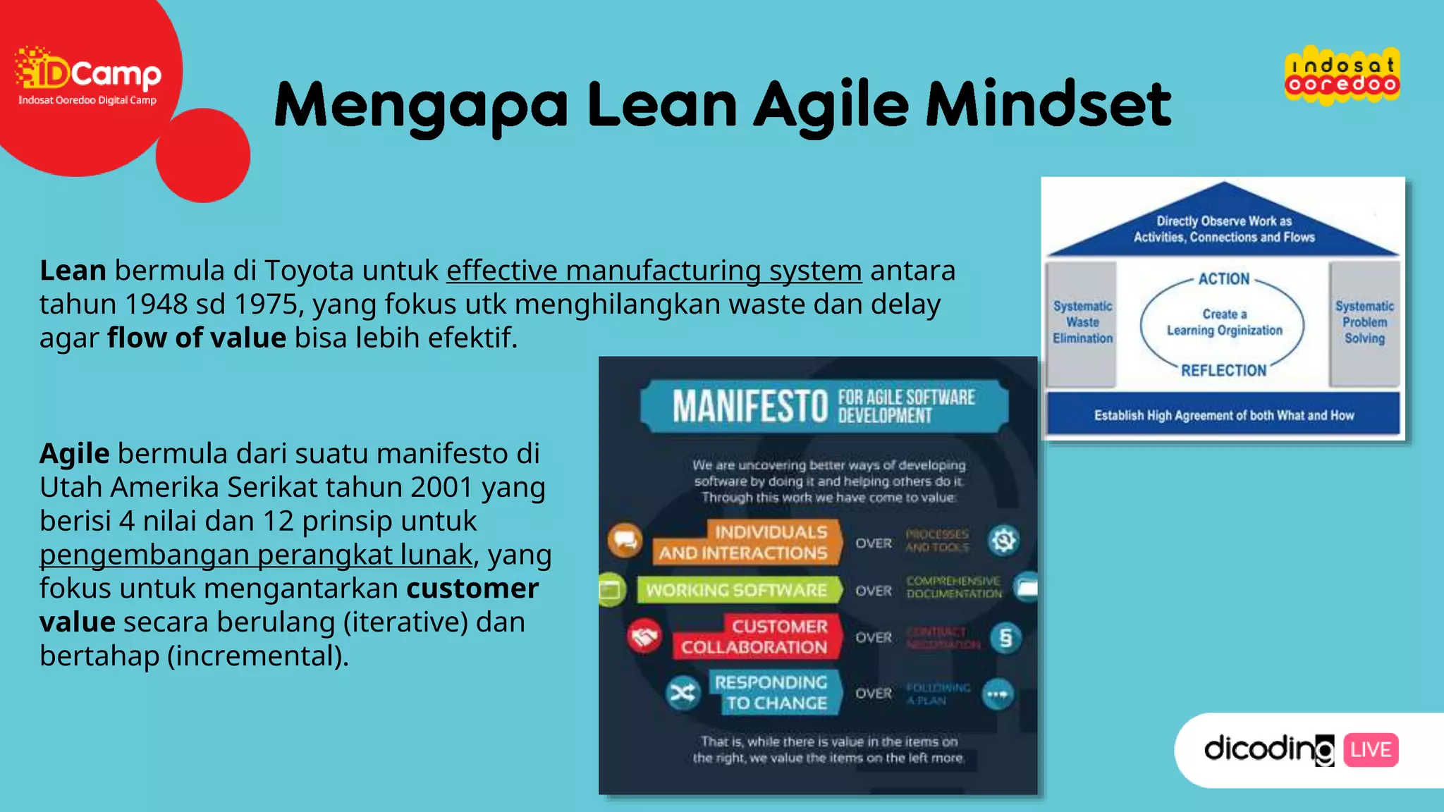 Lean-Agile Mindset - Anton Herutomo (CEO Agile Innovation Labs) | PPT