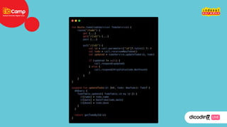 Membangun Mobile Backend Menggunakan Kotlin - Widyarso Joko Purnomo (Google Associate Cloud ...