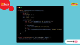 Membangun Mobile Backend Menggunakan Kotlin - Widyarso Joko Purnomo ...
