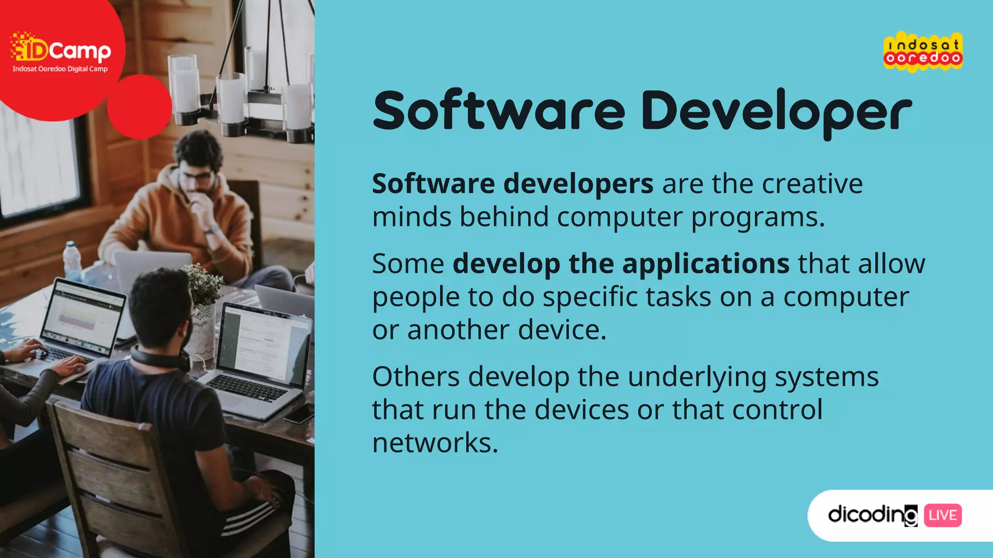 Mengenal Software Development Life Cycle - Gilang Ramadhan | PPT
