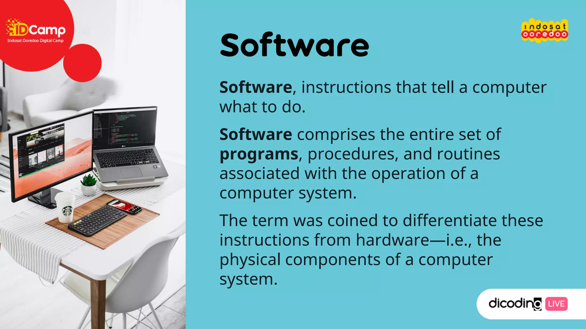 Mengenal Software Development Life Cycle - Gilang Ramadhan | PPT
