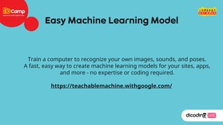 Membuat Model Machine Learning tanpa Coding - Tia Dwi Setiani | PDF