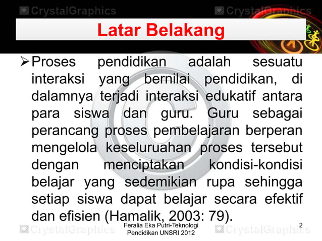 Slide Presentasi Penulisan Jurnal Ilmiah | PPT
