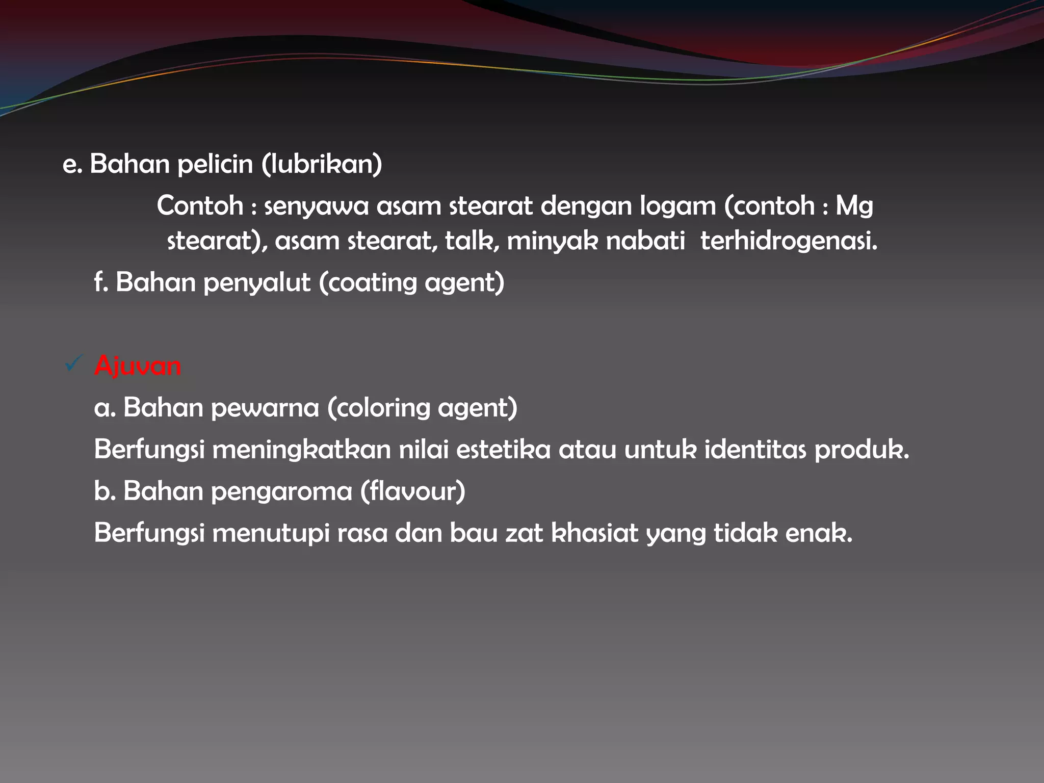 Slide Presentasi Tablet | PPTX