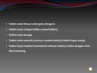 Slide Presentasi Tablet | PPTX